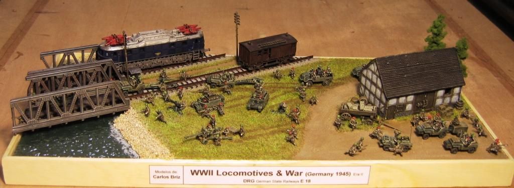 [TMP] "Operation Market Garden Diorama" Topic